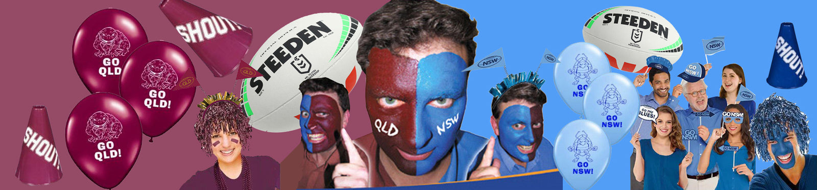 The Party Hut | Childrens Party Supplies | Toowoomba | Party Shop