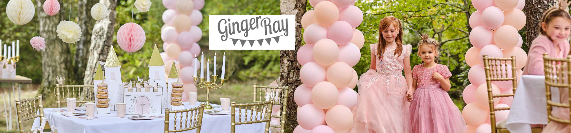 The Party Hut | One Stop Party Shop | Childrens Party Supplies